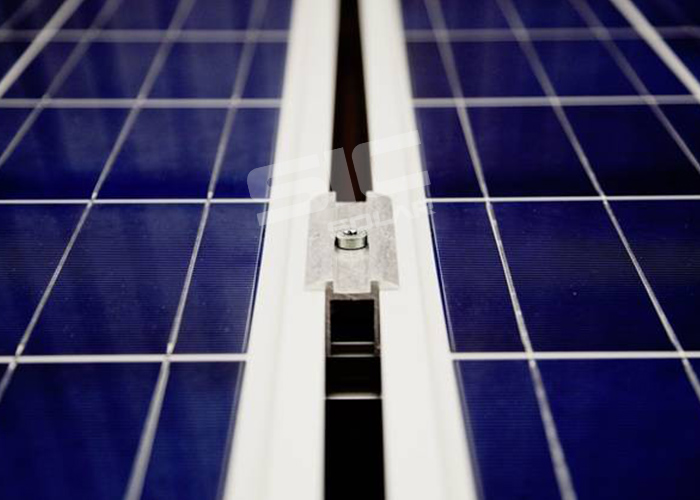 china Zonne-Klemmen Medio/Eind Klem Quick Mount fabrikant | sic-solar.com